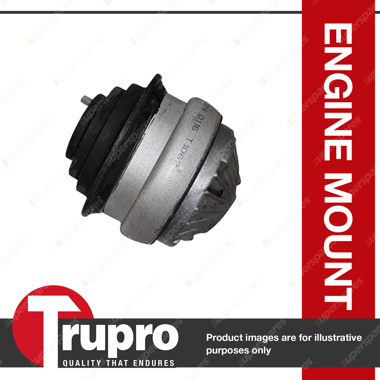 Front LH or RH Engine Mount For MERCEDES BENZ E240 E320 W211 SL350 R230 ...