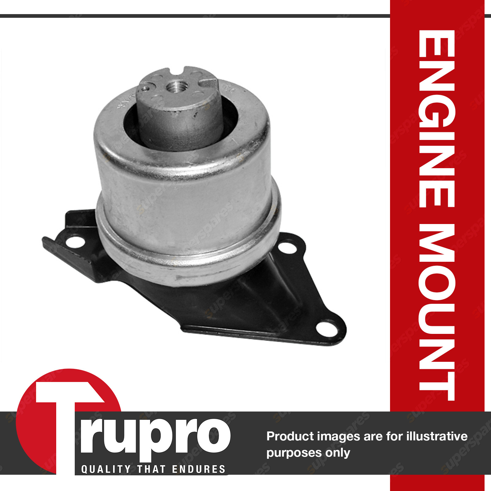 RH Engine Mount For VW Transporter T5 Various Diesel Auto Manual 8/04-2 ...