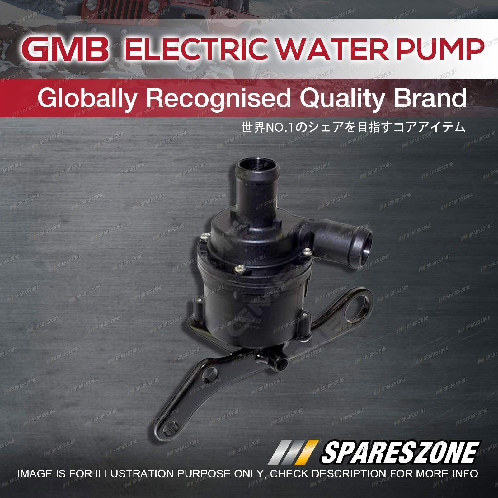 GMB Electric Water Pump for Audi A4 B8 A5 8T 8F7 A6 Q5 Q7 2.0L 3.0L ...