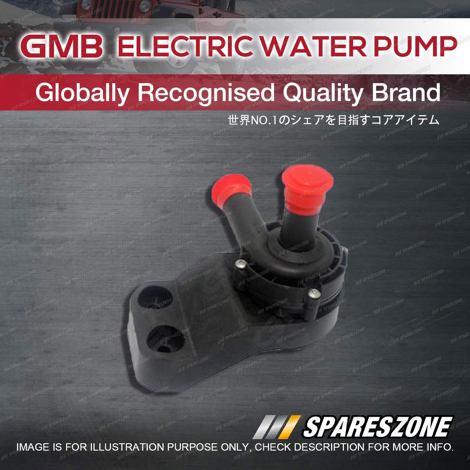 GMB Electric Water Pump for Jaguar Xk8 X100 Xk X150 3.6 4.0 4.2 5.0L ...