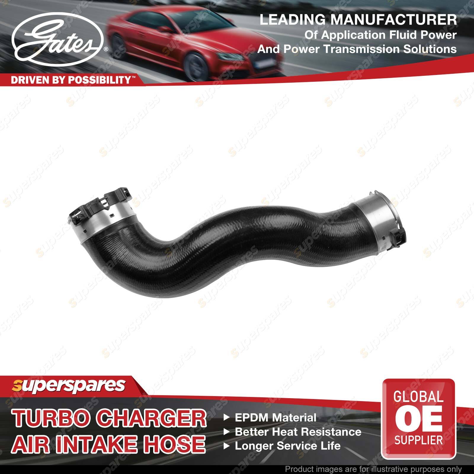 Gates Air Intake Hose for Mercedes Benz A180 A200 B180 B200 CLA180 ...