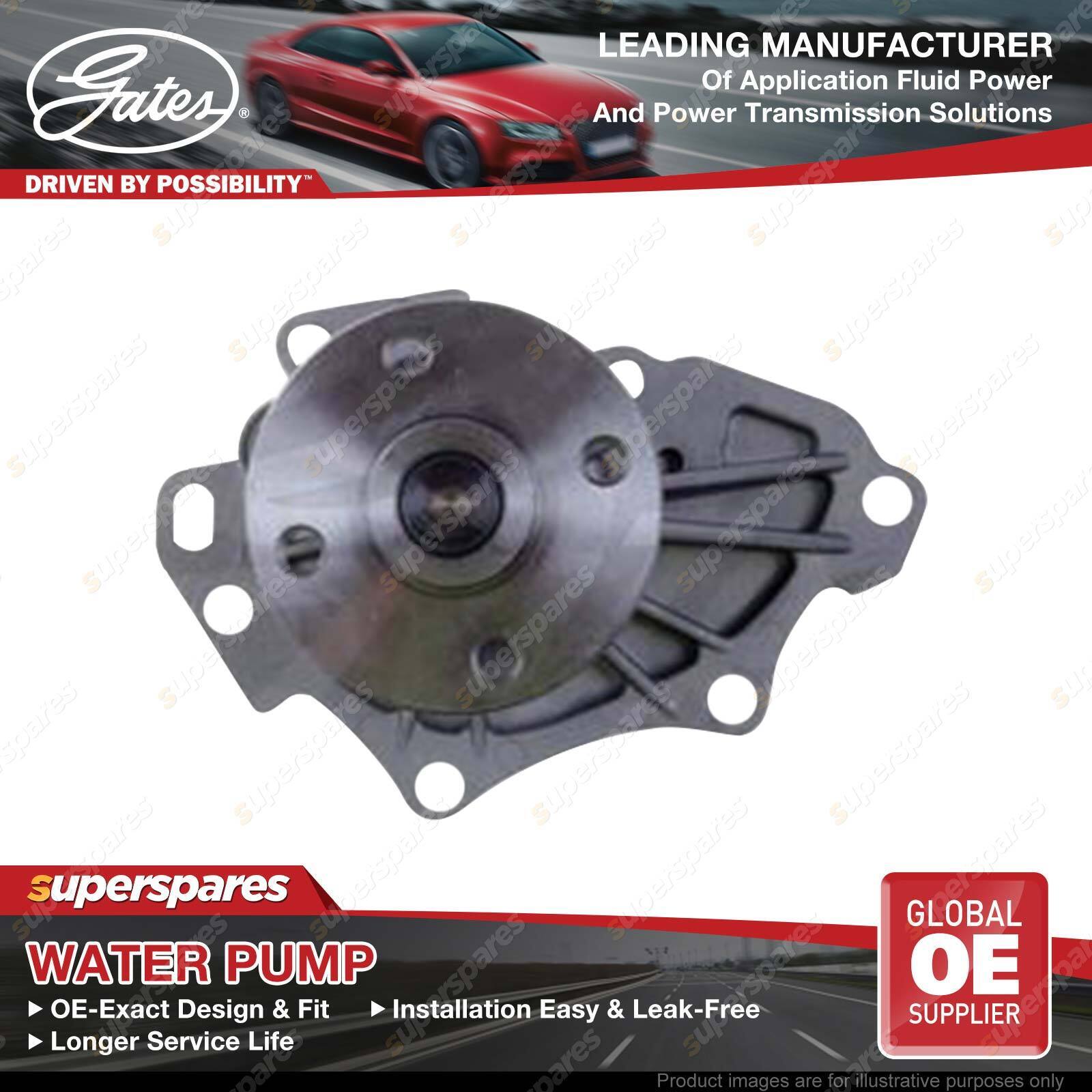 Gates Water Pump for Toyota Camry AHV40 ACV40 ACV36 ACV30 AHV40 Estima