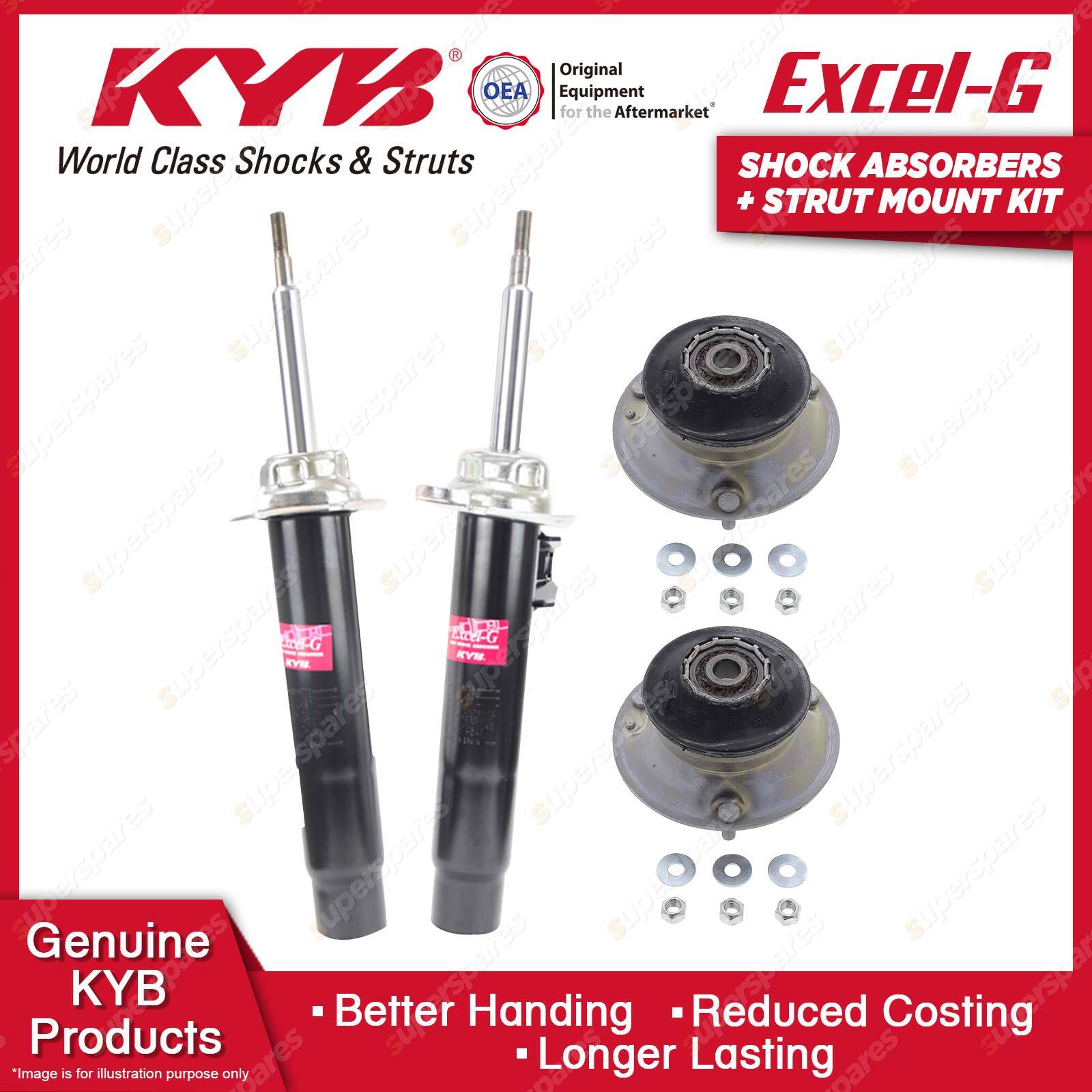 Front Shock Absorber Strut Mount Kit for BMW X1 E84 sDrive 20 23 25 d i ...