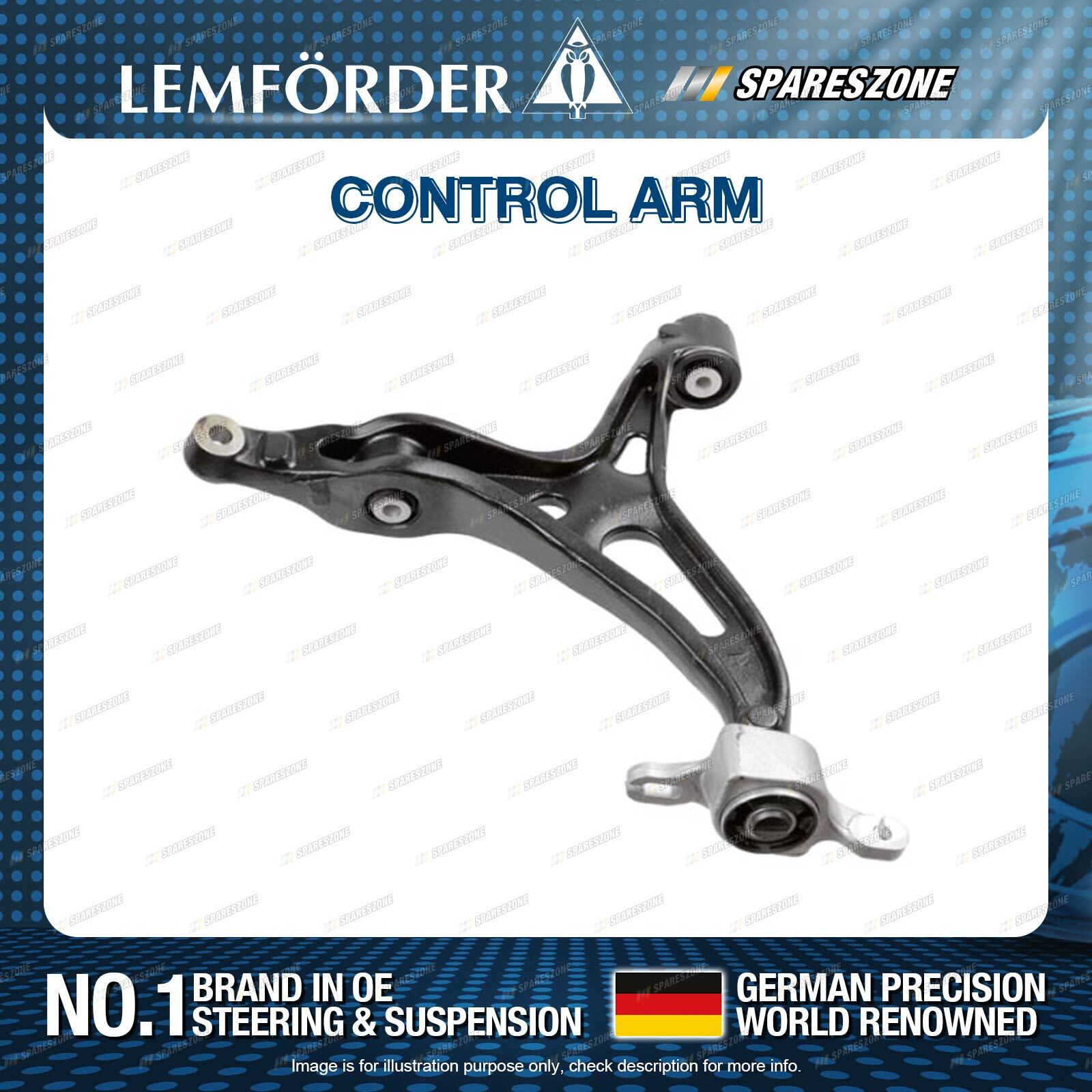 Lemforder Front Lower Control Arm for Mercedes Benz M-Class GL-Class ...