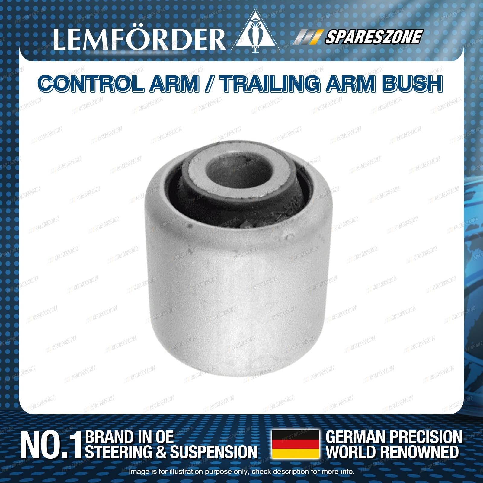 Front/Rear Lower Outer Control Arm Trailing Arm Bush for BMW X5 E70 F15 ...