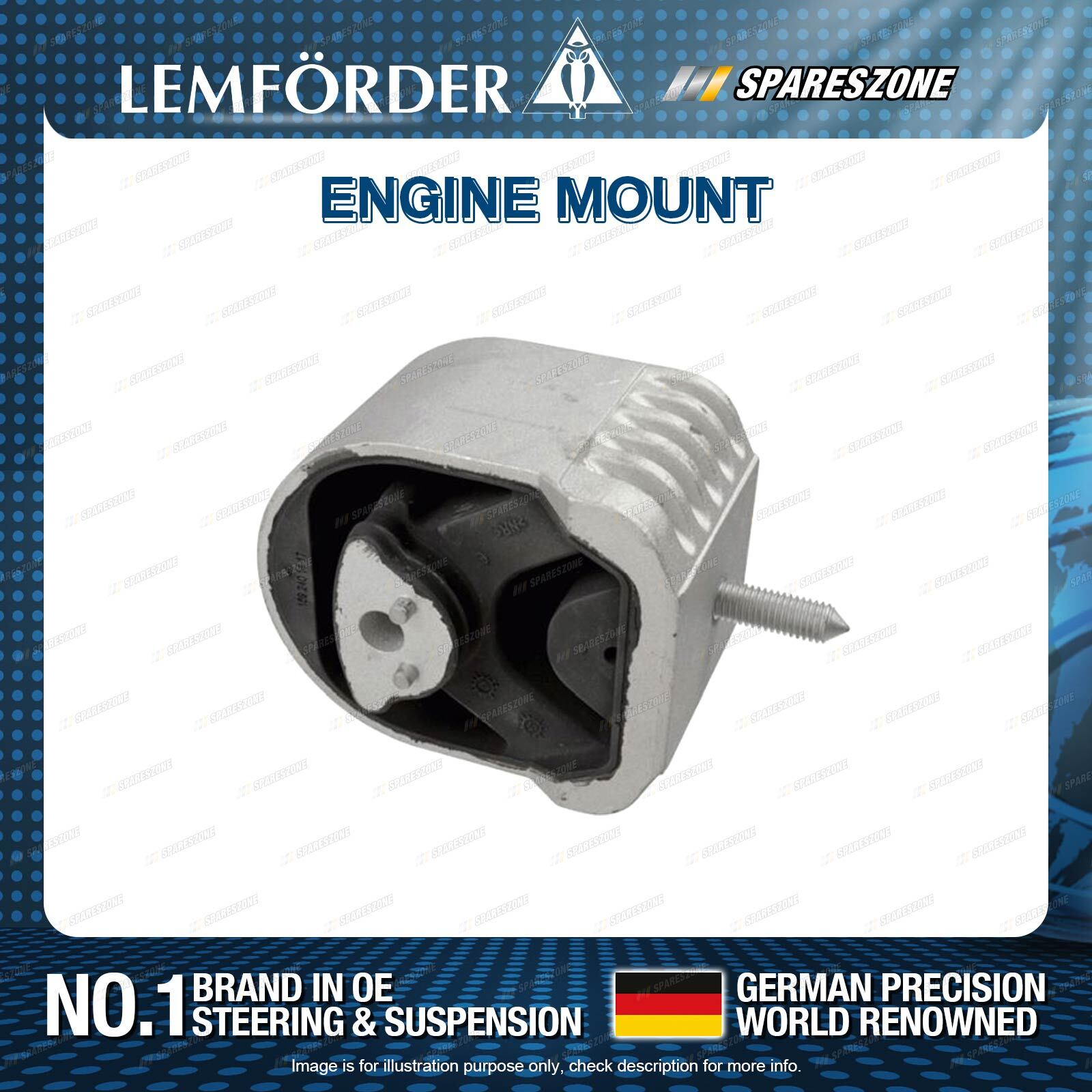 Front LH/RH Engine Mount for Mercedes A-Class W169 B-Class W245 150 170 ...