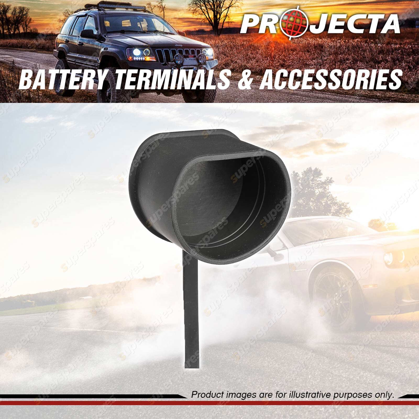 Projecta Type 2 Inlet Cover - Moulded to Suit Type 2 Inlet Connectors ...