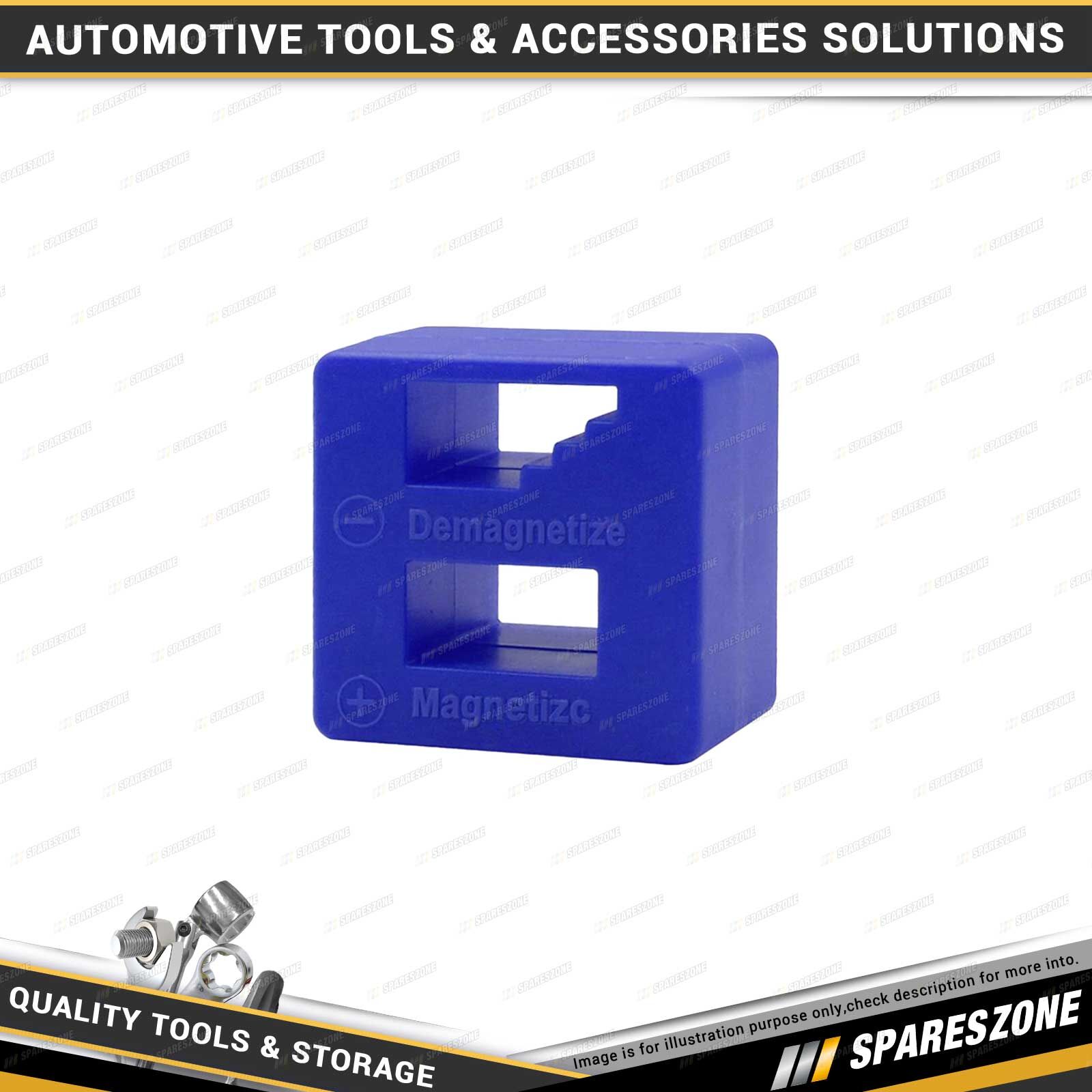 PK Tool Magnetiser & De-Magnetiser - Positive & Negative Up to 15mm in ...