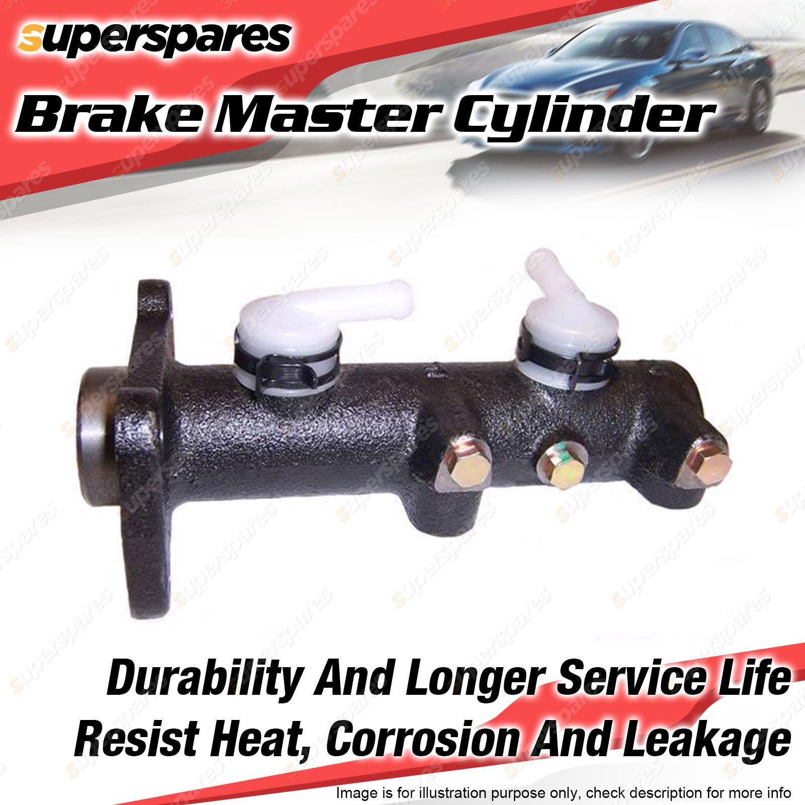 Brake Master Cylinder for Mitsubishi Fuso Canter 537 539 637 639 647 ...