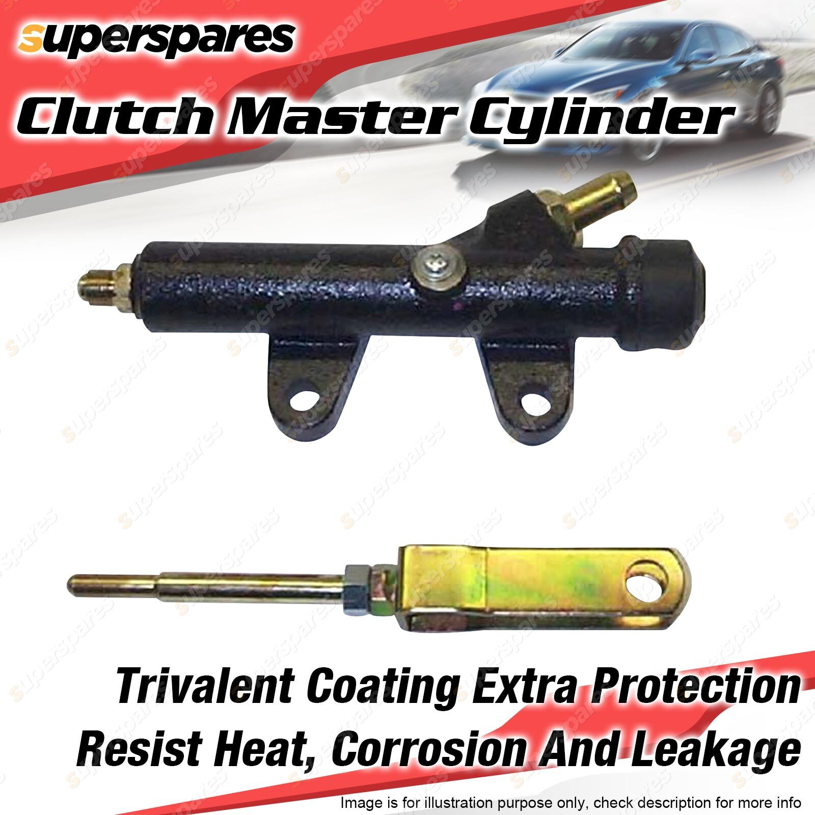 Clutch Master Cylinder for Nissan UD CKA CGA CWA 45 46 11.7L 70 71 14 ...