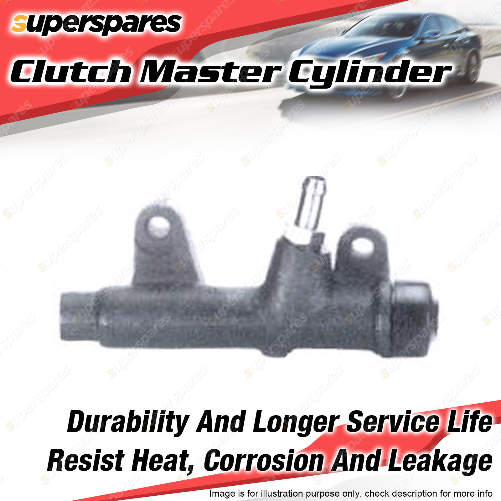 Clutch Master Cylinder for Mitsubishi Fuso Fighter FK FM 5.4L 6.6L 1974 ...
