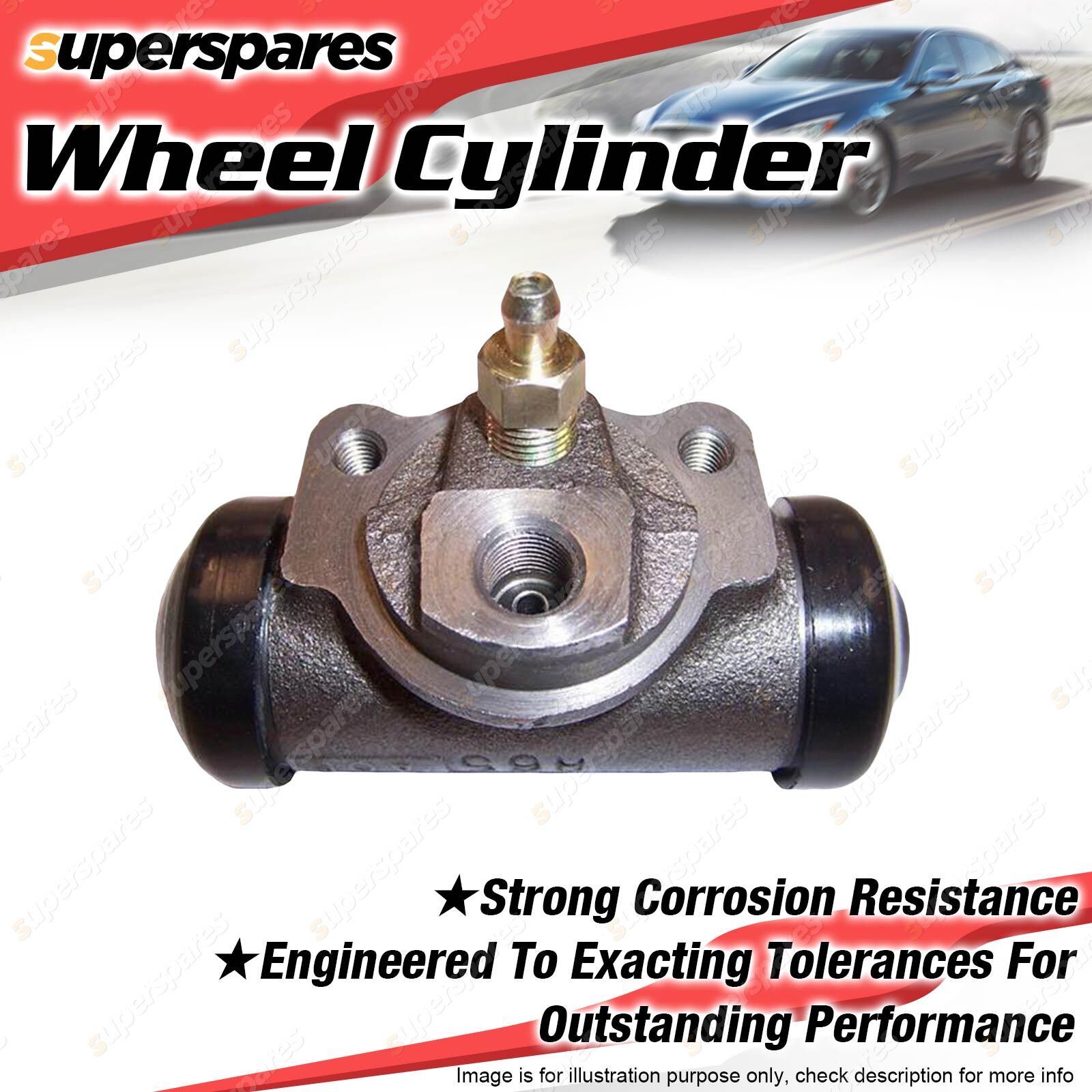 Rear Wheel Cylinder for Toyota Hiace YH71 YH53 YH63 YH73 2.0L 2.2L ...