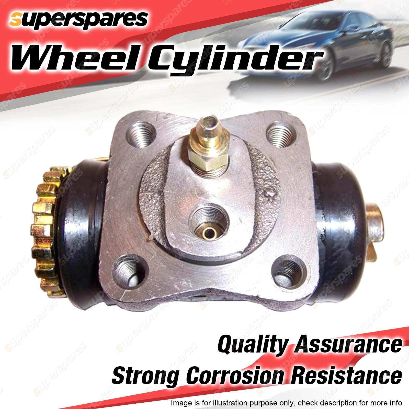 Rear Wheel Cylinder Right Forward for Isuzu FSR700 750 850 FSD700 700S ...