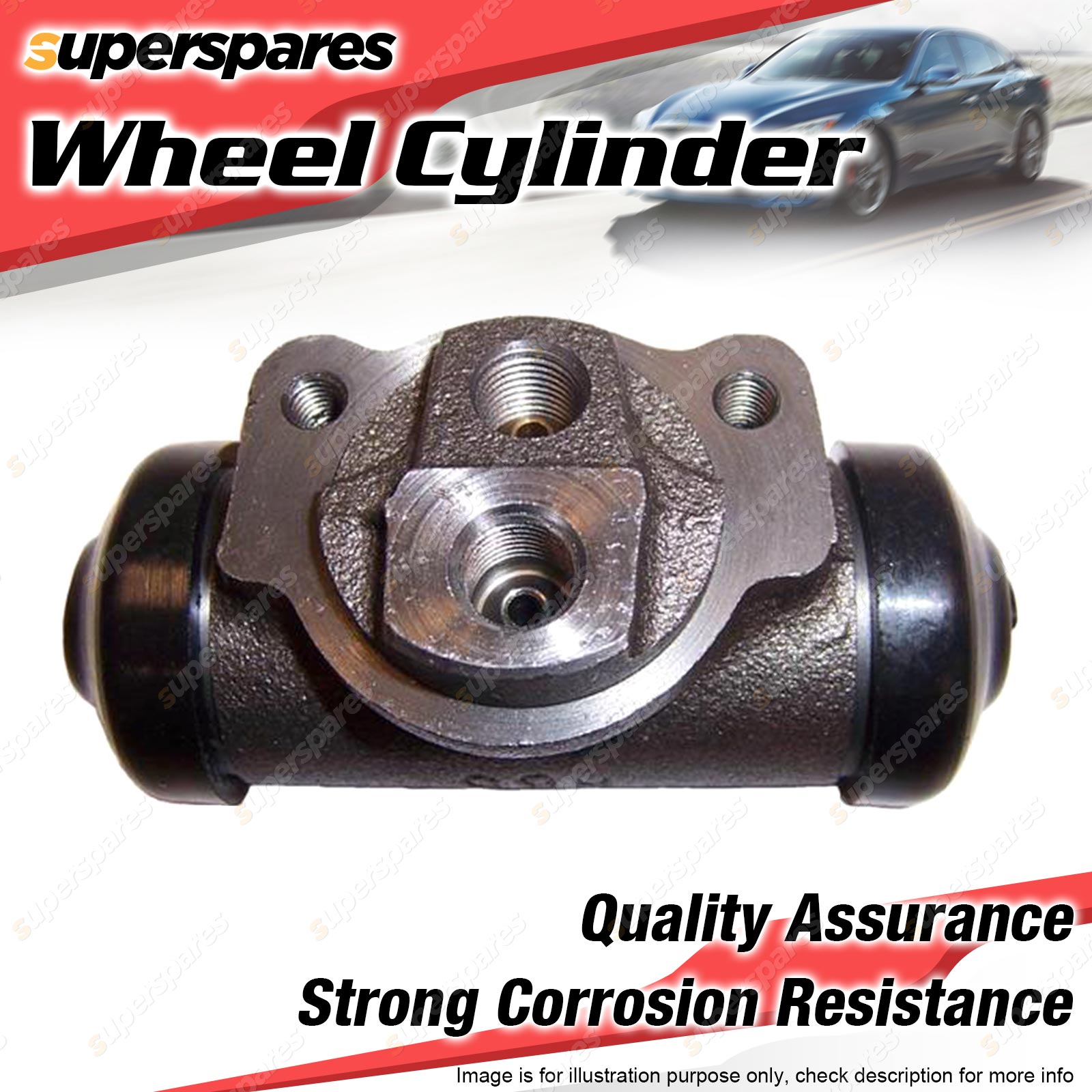 Rear Right Wheel Cylinder for Daihatsu Feroza Rugger F70V Rocky F70V ...