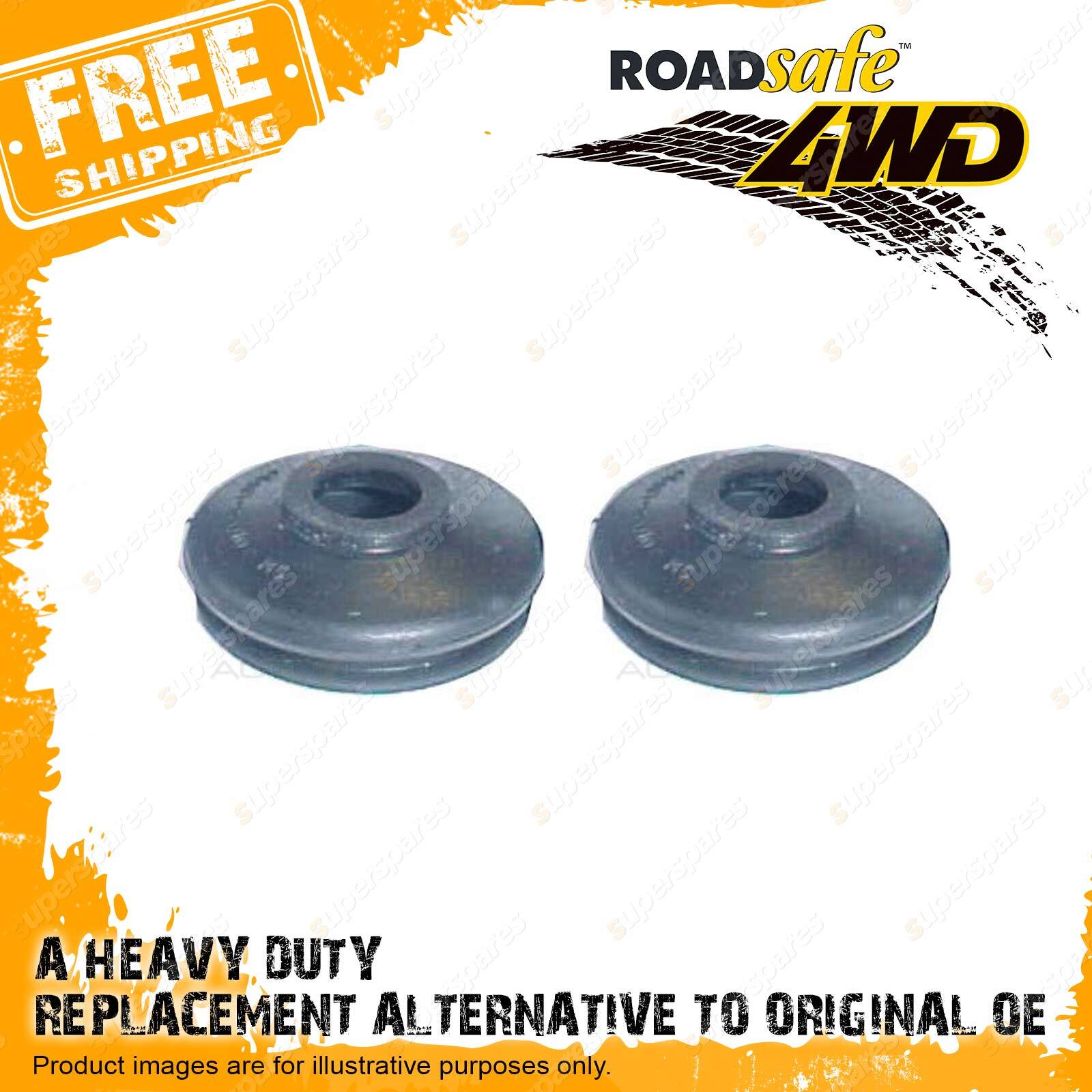 Roadsafe Idler Arm Dust Boots for Chrysler Galant GC GD Lancer LA LB LC ...
