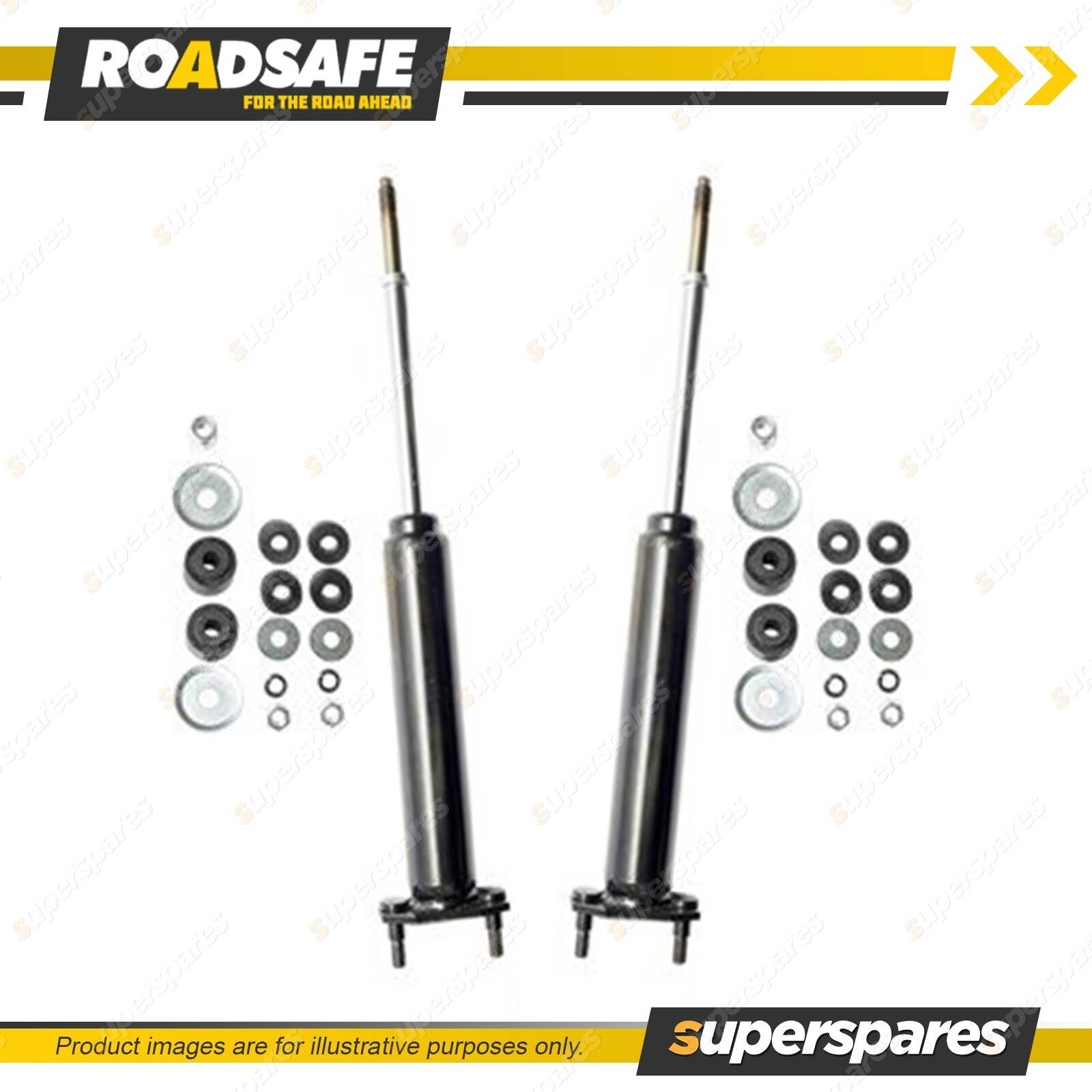 Front Telescopic Shock for Ford Falcon XA XB XC XD XK XL XM XP XR XT XW ...