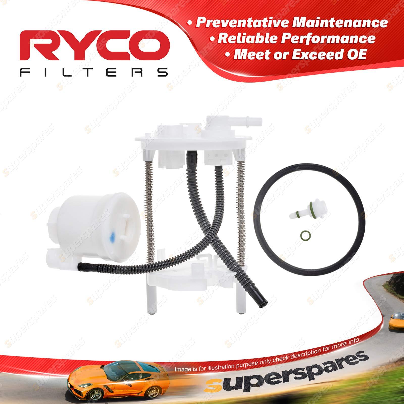 Ryco Fuel Filter for Toyota Hiace Commuter TRH223 TRH201 TRH221 2.7 2TR-FE