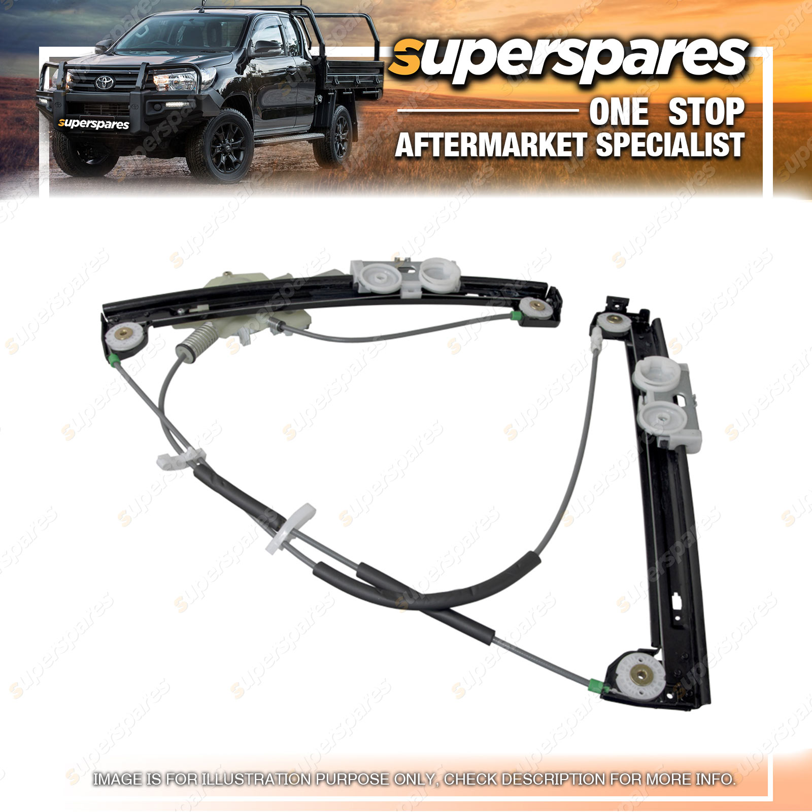 Mini Cooper Sensor MINI Cooper R50 R52 R53 Electric Window Regulator ...