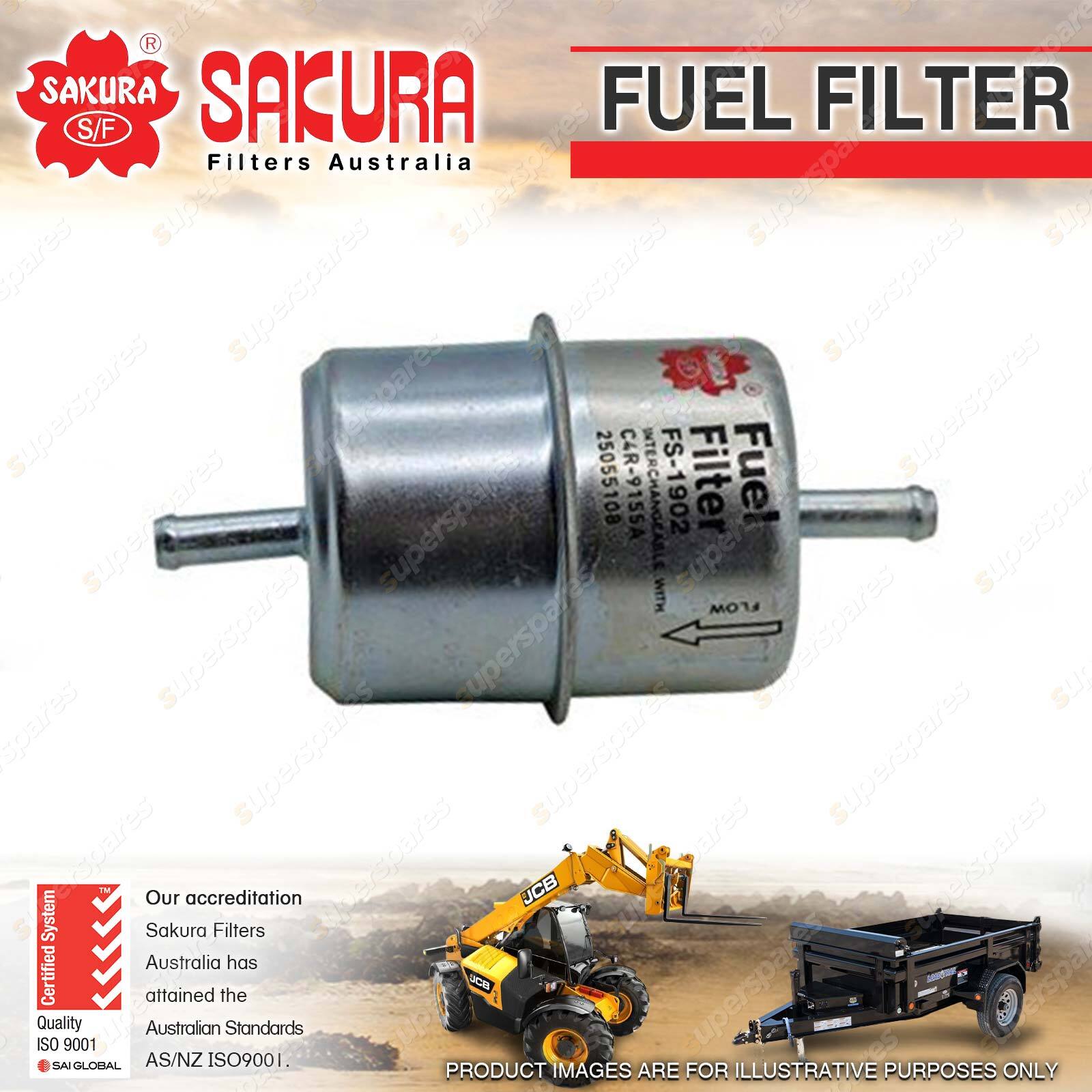 Sakura Fuel Filter for John Deere 750L 870 970 D105 110 125 G100 110 ...