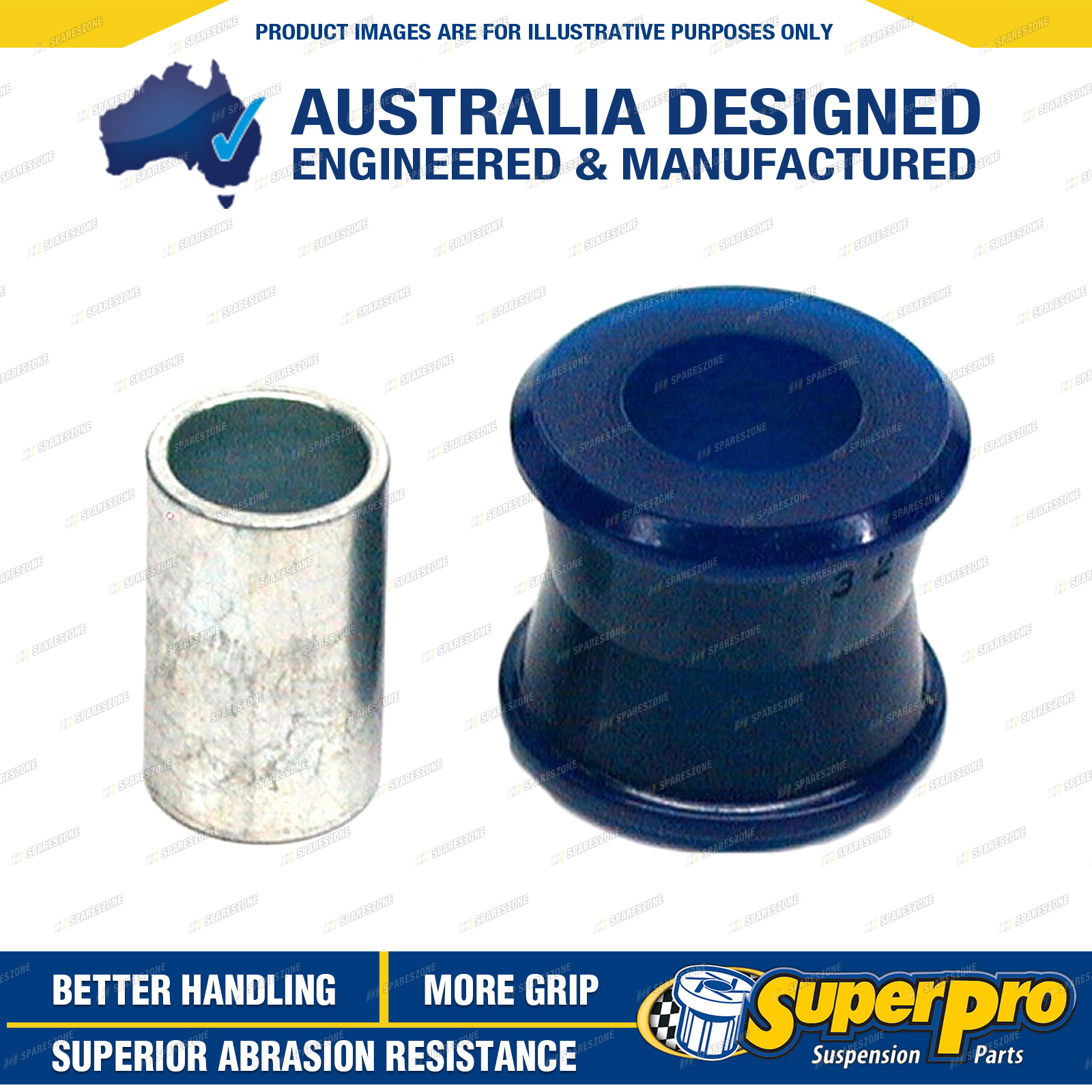 Rear Panhard Rod To Diff Mount Bush Kit for Toyota Celica Corona ...