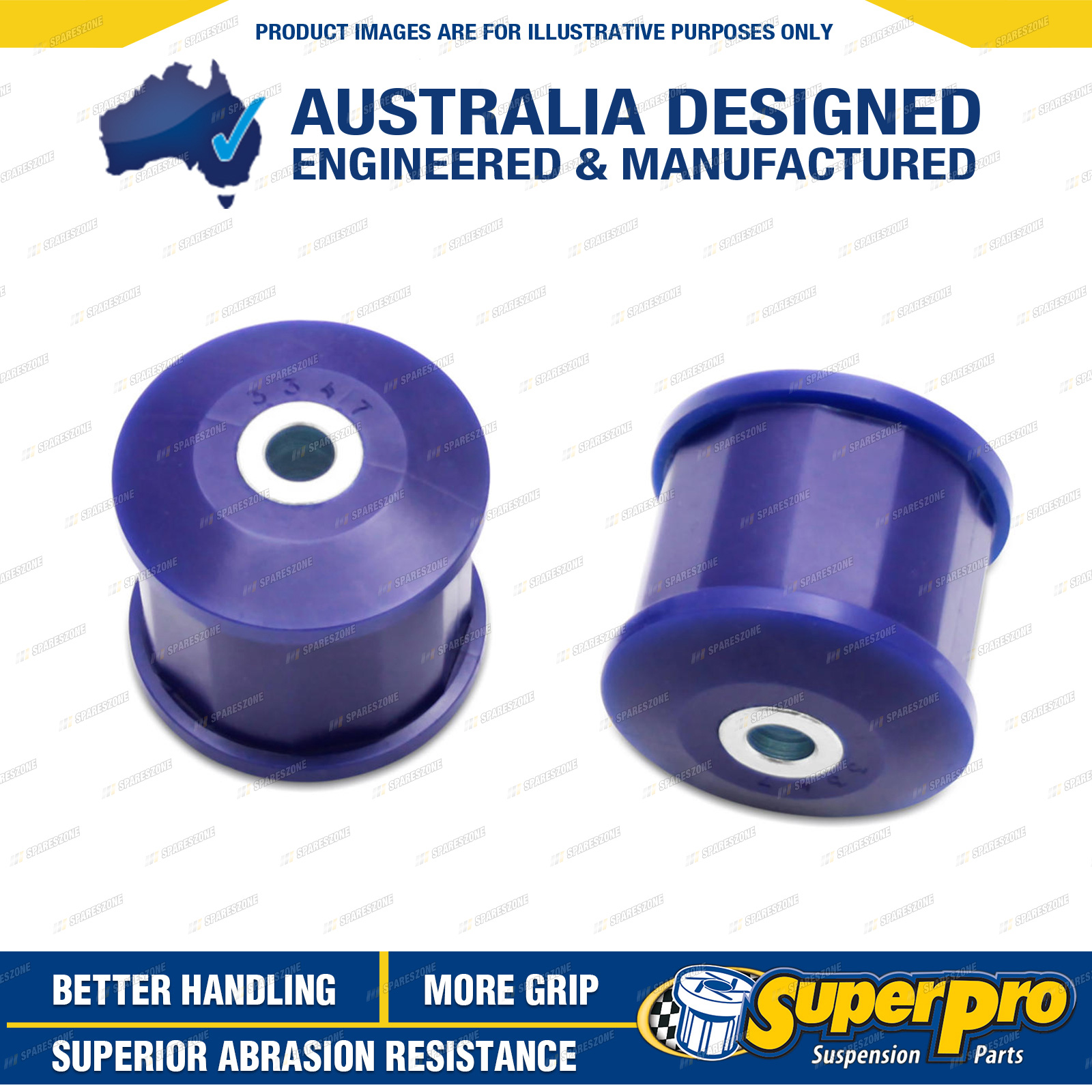 Rear Trailing Arm Front Bush Kit for Volkswagen Scirocco Tiguan Touran ...