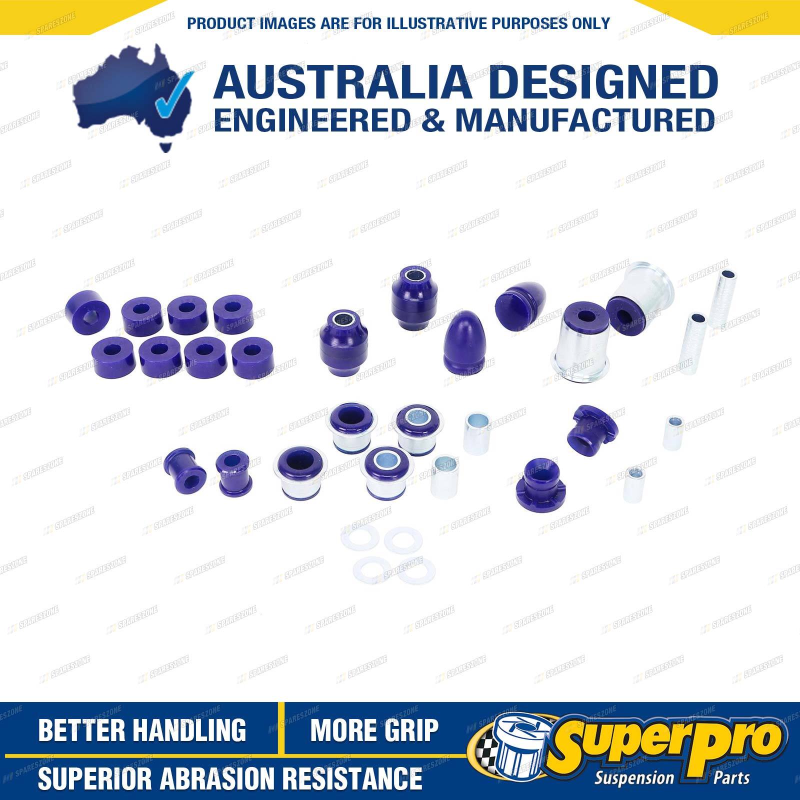 Front SuperPro Front End Repair Kit for Holden Torana LC LJ TA 1969 ...