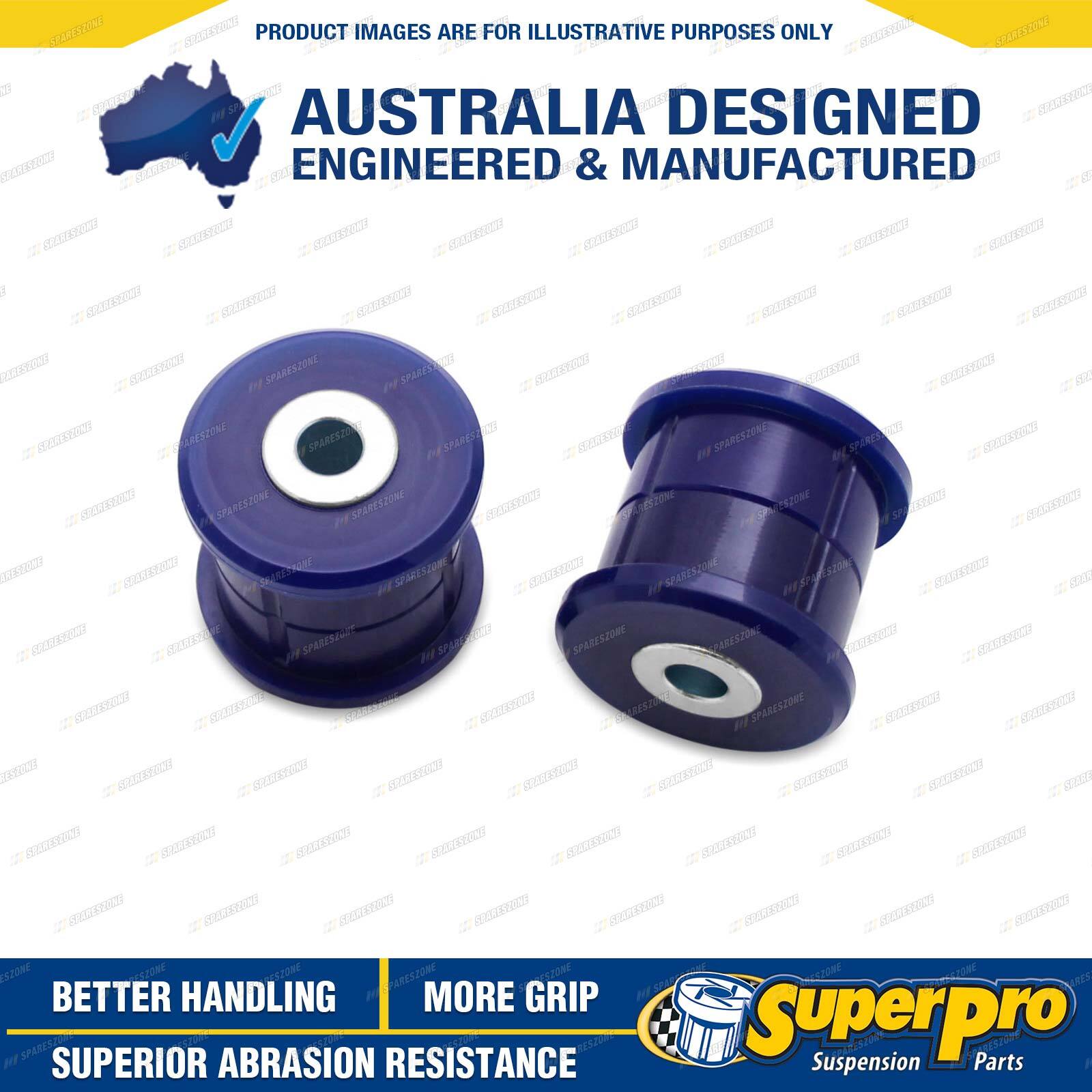 Front SuperPro Control Arm Lower Front Bush Kit for Jeep Grand Cherokee ...