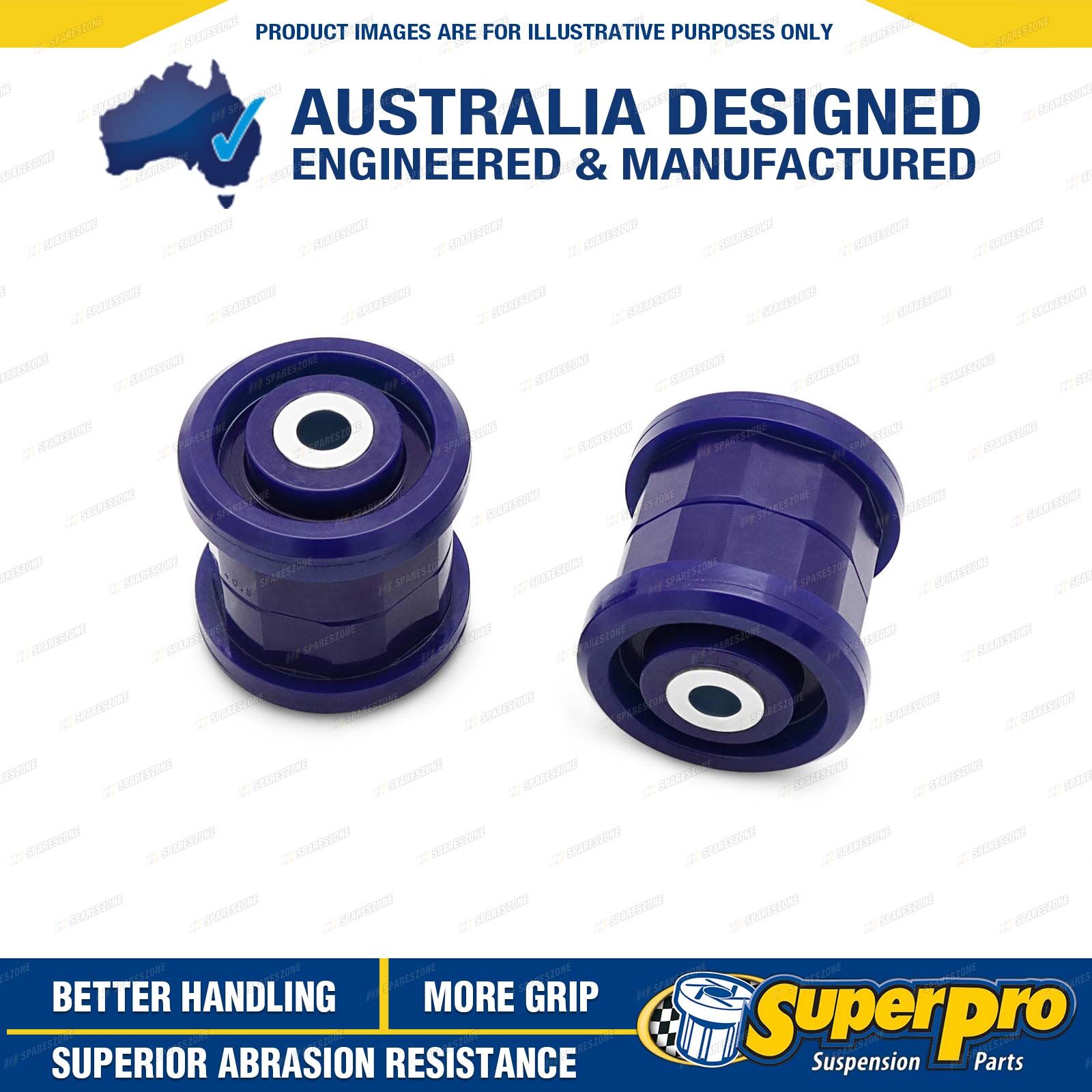 Rear Beam Axle Pivot Bush Kit for Toyota Corolla E140 E150 E160 E170 ...