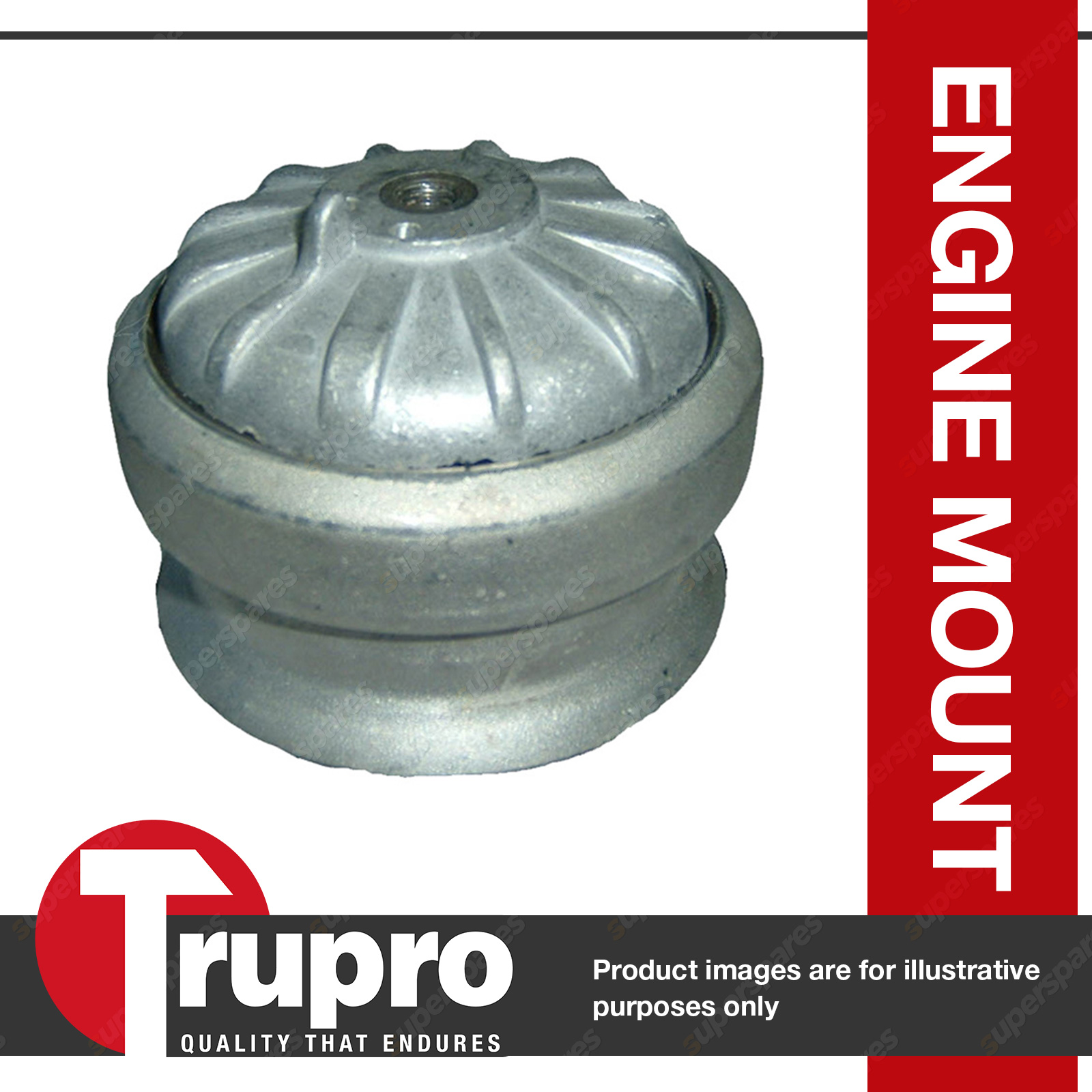 or hydro Engine Mount For MERCEDES BENZ 190E W201 M103.942 9/86-8/93 ...