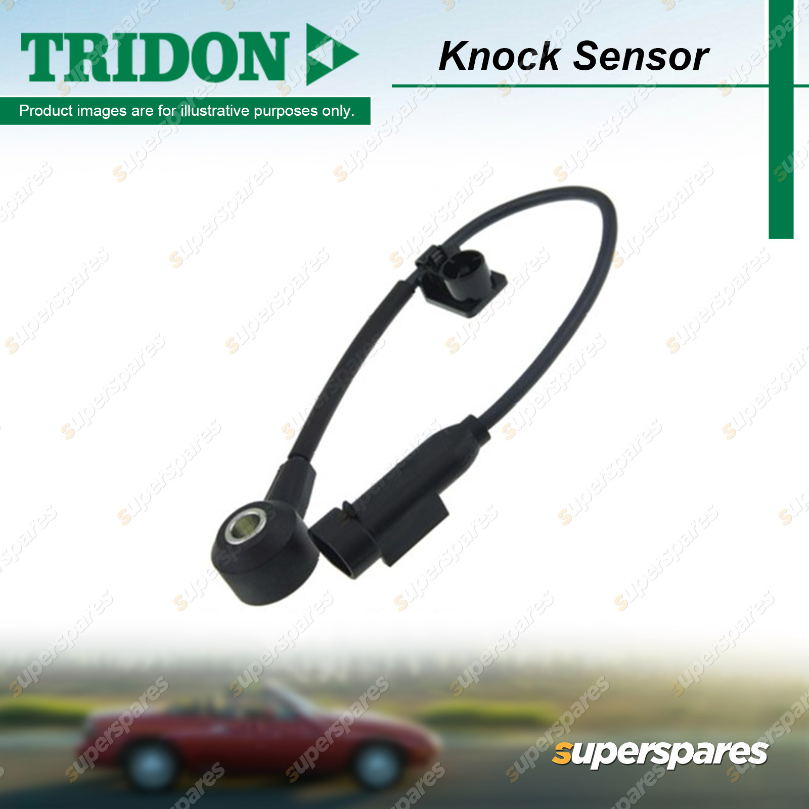 Tridon Knock Sensor for Kia Cerato YD BD Rondo RP Soul PS Sportage SL 1 ...