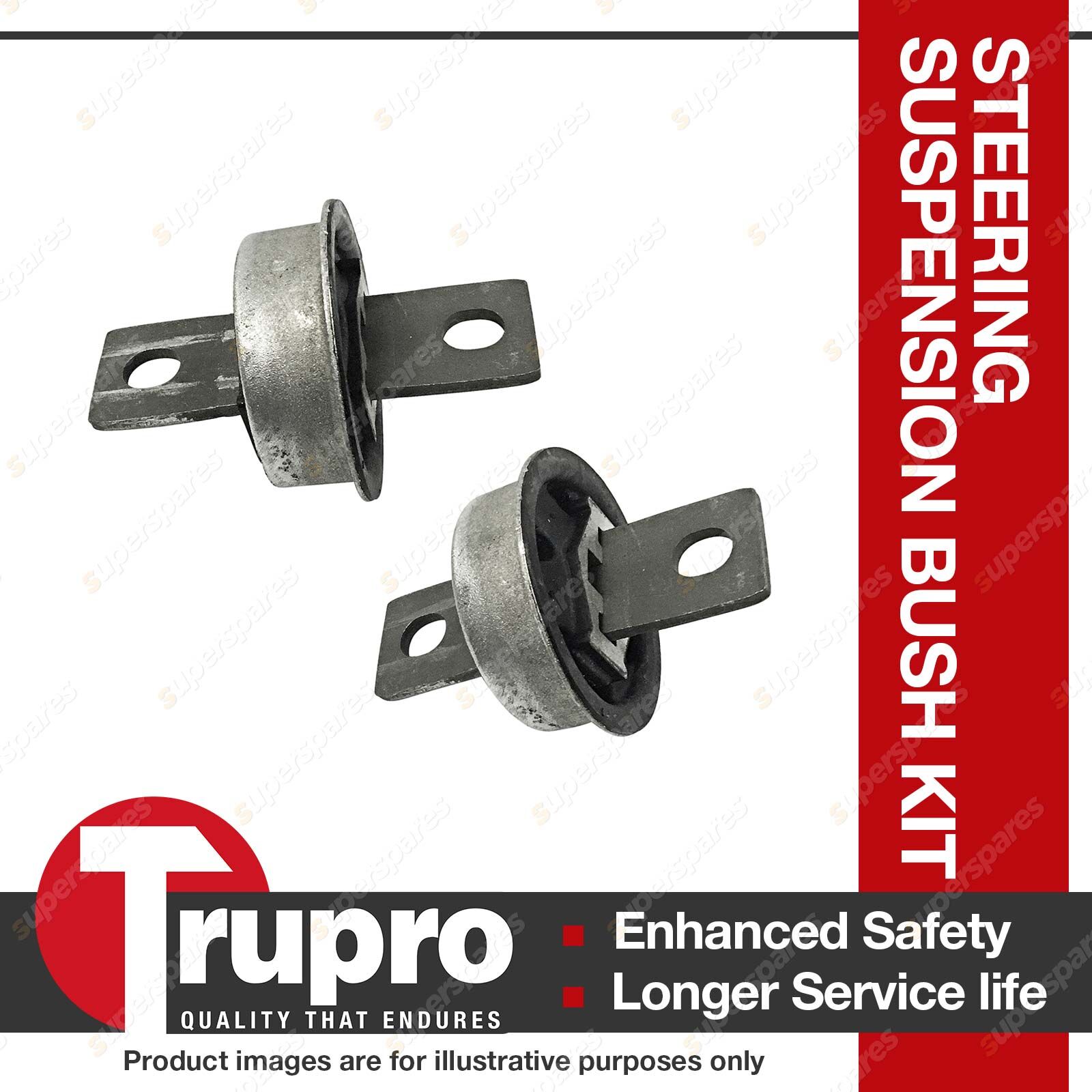 Rear Control Arm Lower Bush Kit for Mercedes Benz A-Class W176 B-Class ...