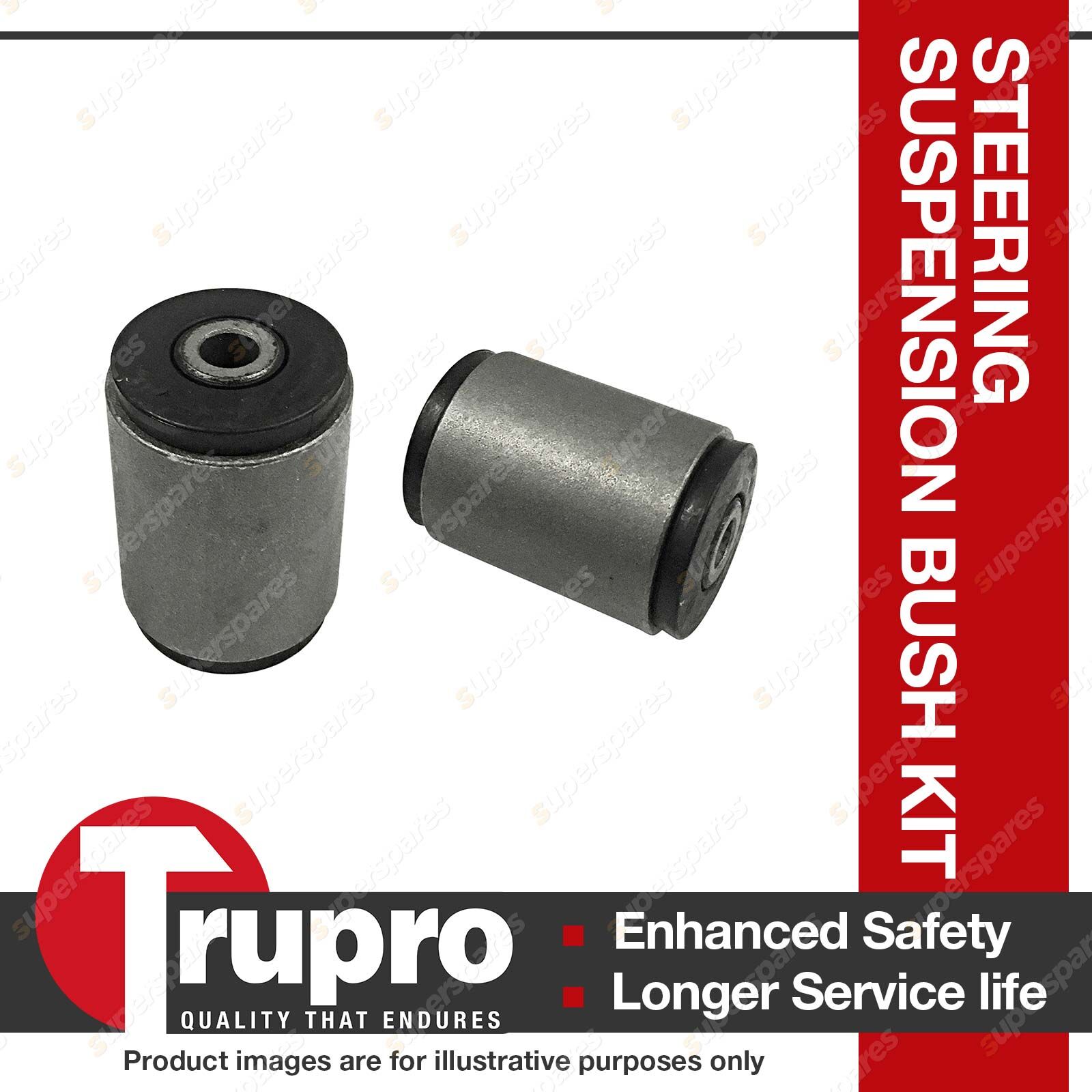 Rear Leaf Spring Front Eye Bush Kit for Toyota HiAce GDH 300R 301R 320R ...