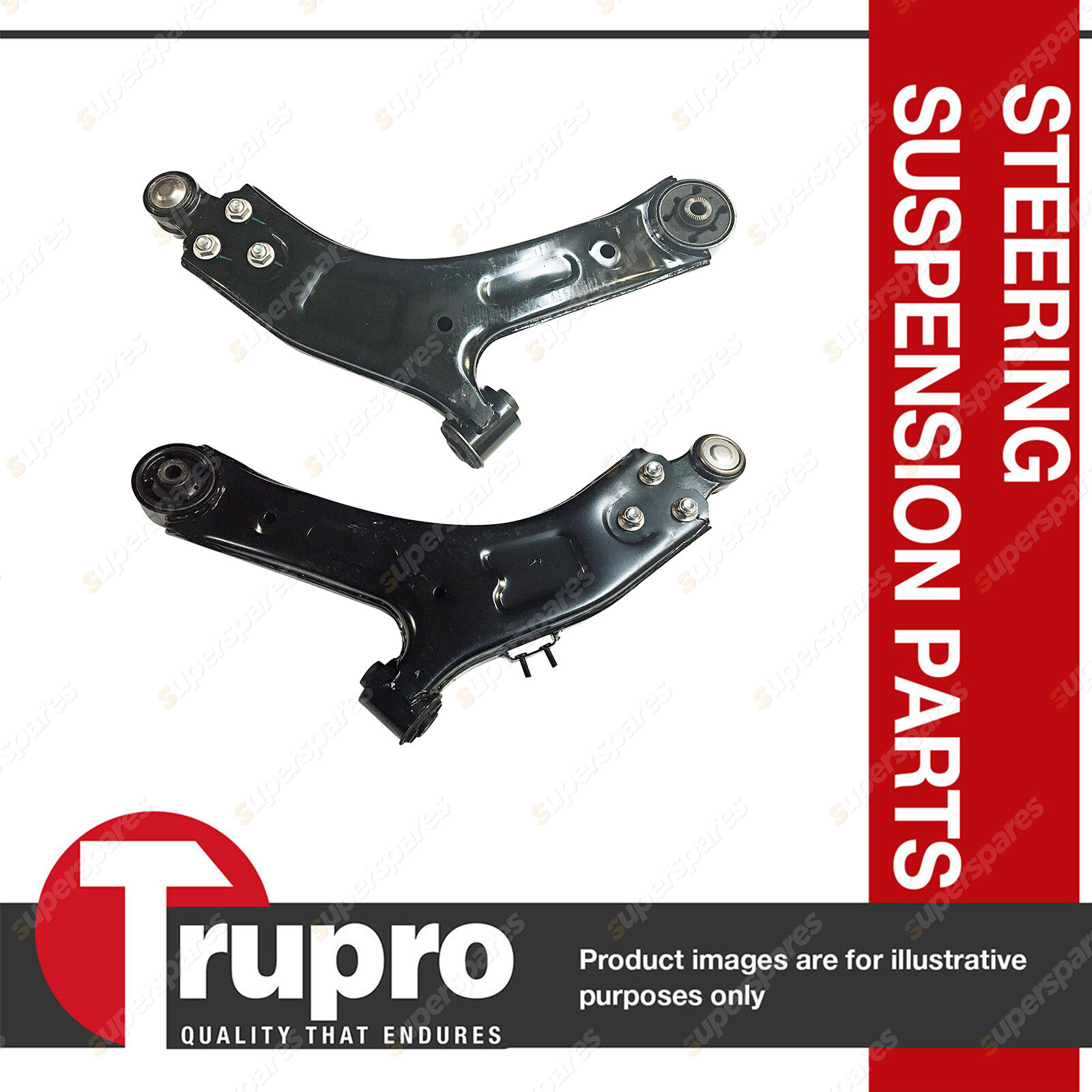 2 x Front Lower Control Arms LH + RH for LDV G10 SV7A SV7C 1.8L 2.0L 2 ...