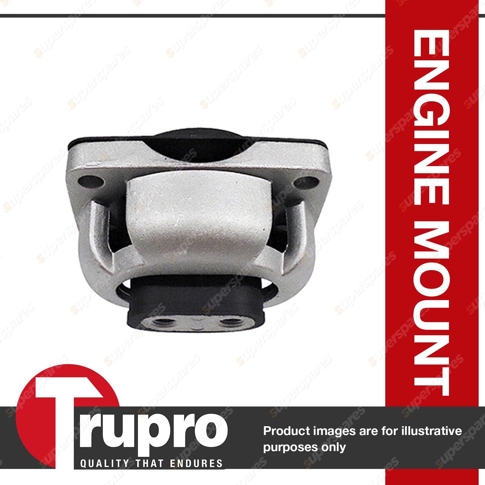 Rear Engine Mount for Mercedes Benz ML-Class W164 OM642 Various Auto ...