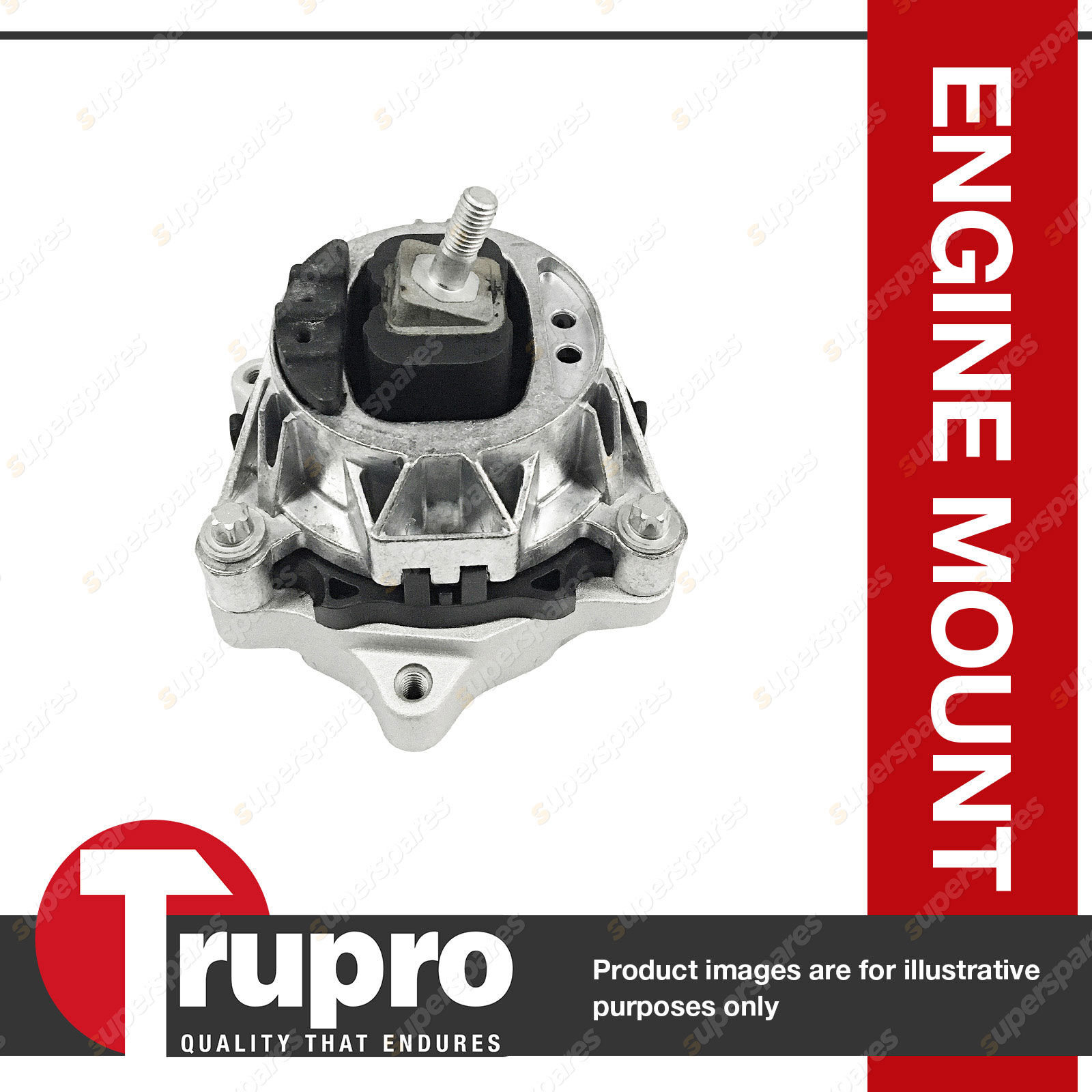 Front Right Engine/Transmission Mount for BMW 320i 330i F30 420i 430i ...