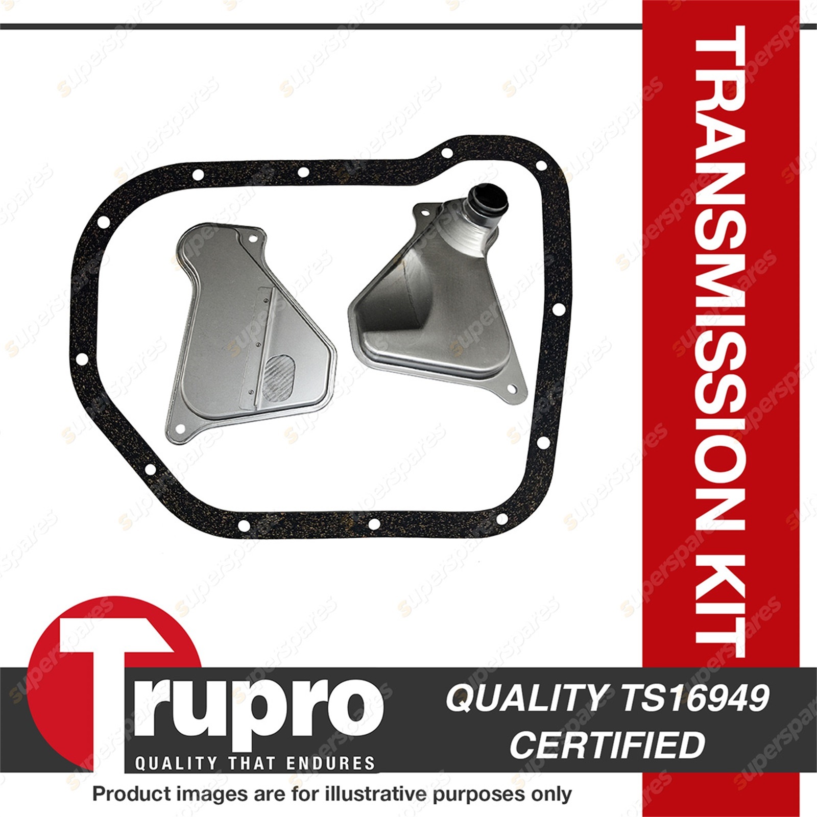 CVT Transmission Filter Kit for Subaru Liberty BRM XV GP7 GPE 2013-2021 ...