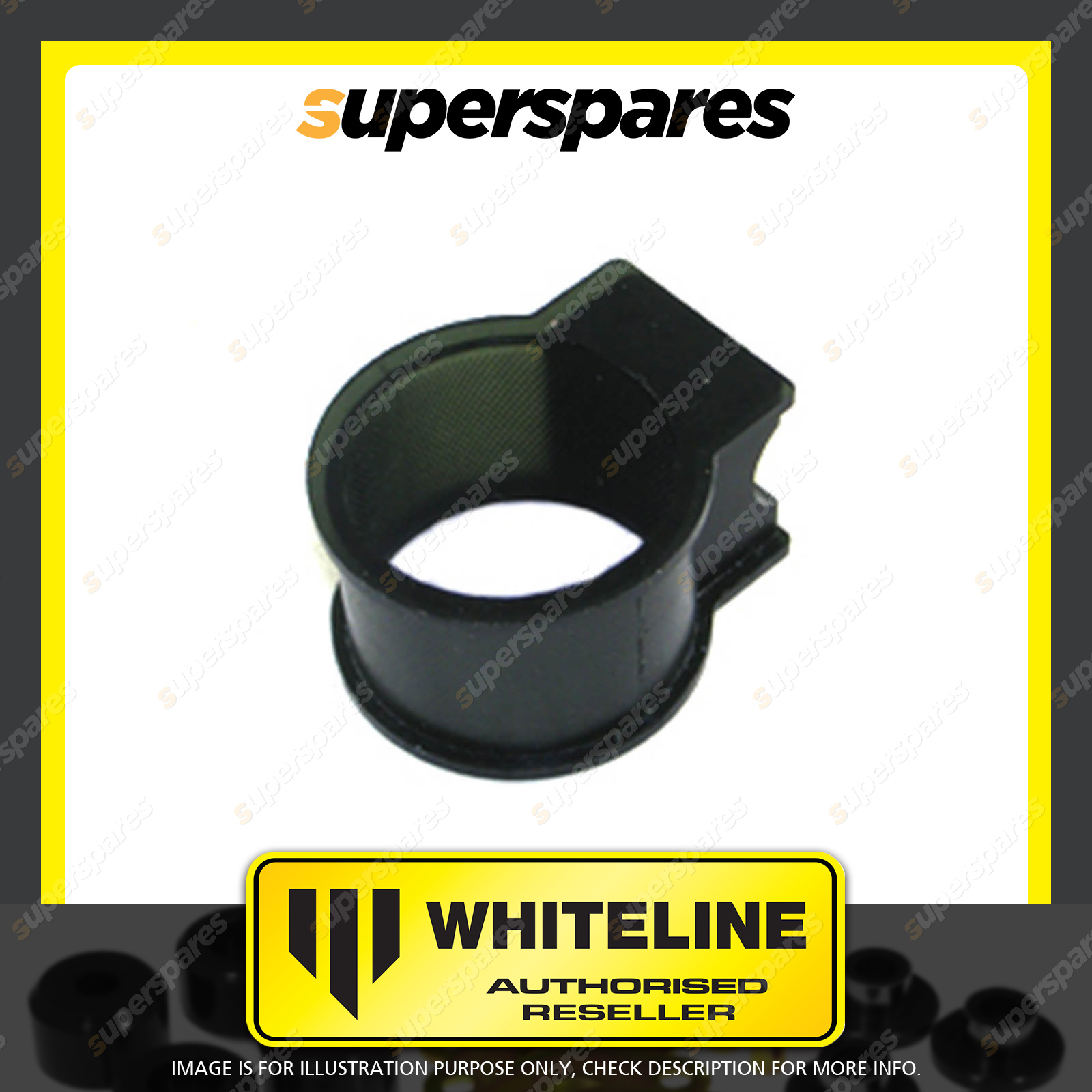 Front Steering rack pinion mount Bush for HOLDEN COMMODORE VT VX VU VY ...