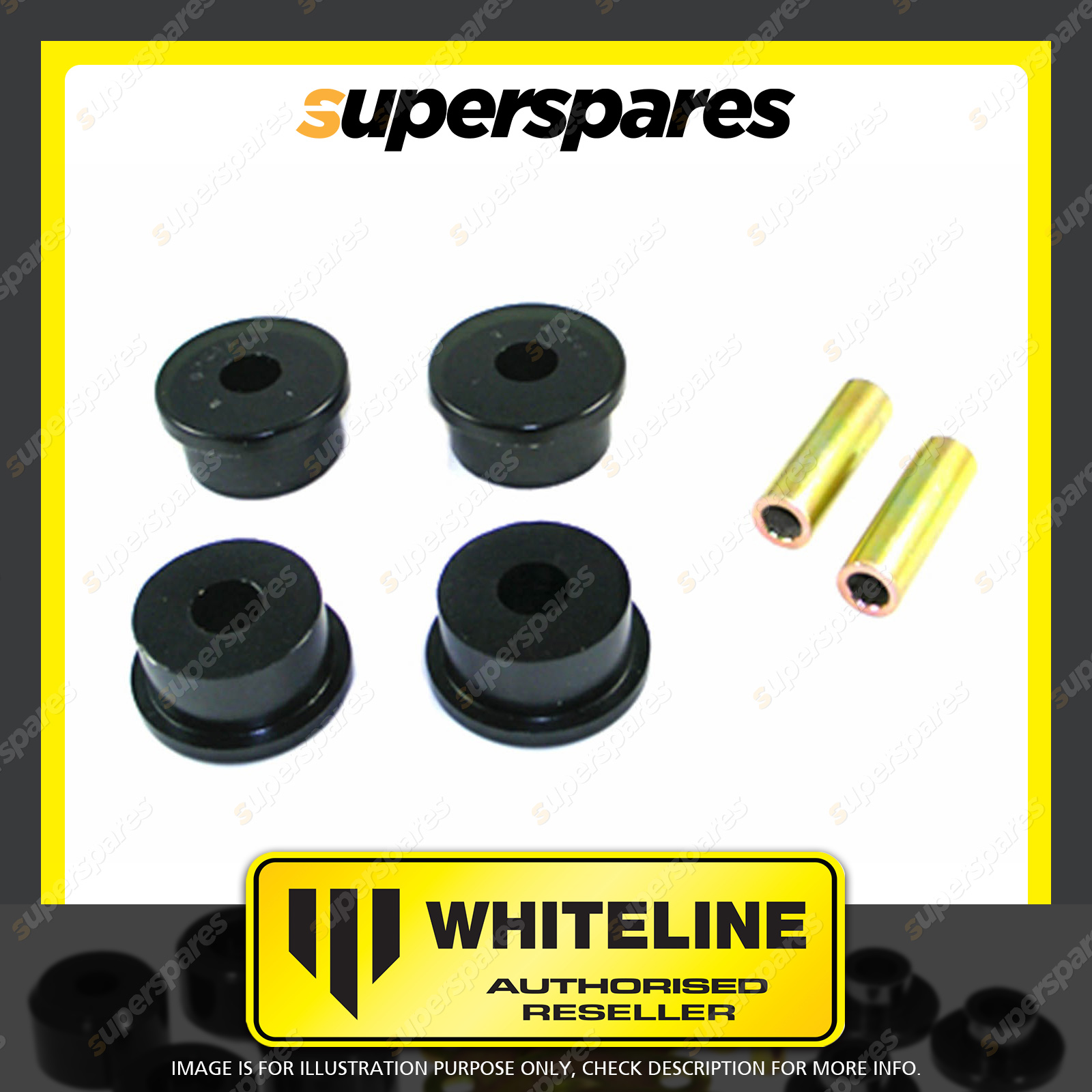 Rear lower Trailing arm Bush for NISSAN GAZELLE S12 STANZA A10 SUNNY ...