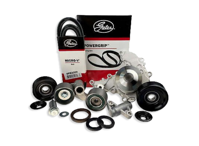 Maintenance Hub Belts_Timing