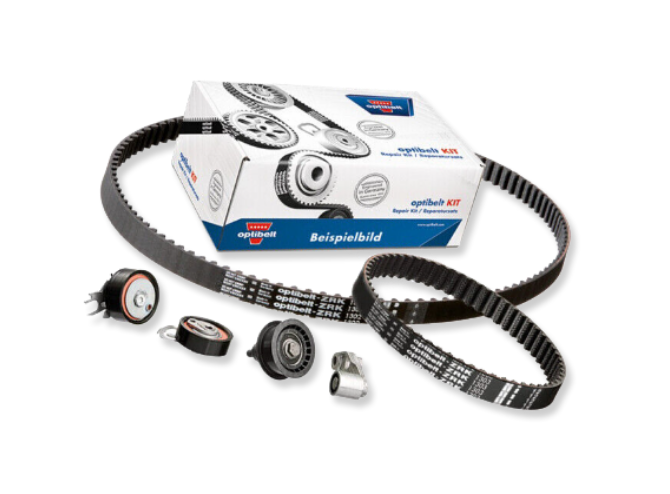 Maintenance Hub Belts_Timing