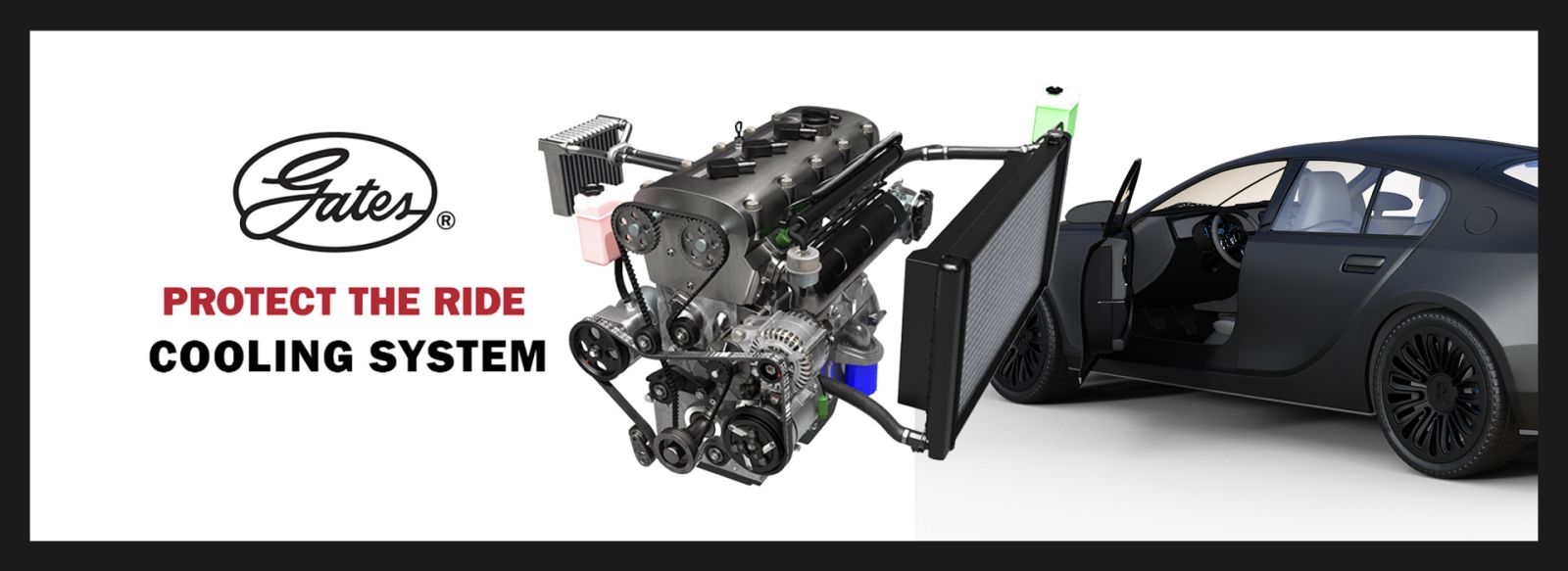 Gates Australia - Cooling System Buying Guide | Super Spares