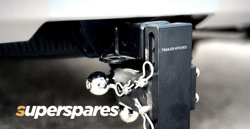 Trailer Hitch Types: How To Choose Trailer Hitches | Super Spares